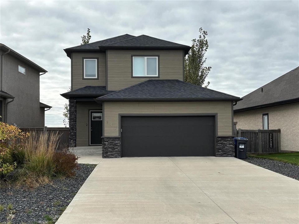 147 SAINT ANDREWS Way Niverville, Manitoba | Houses for Sale | Winnipeg ...