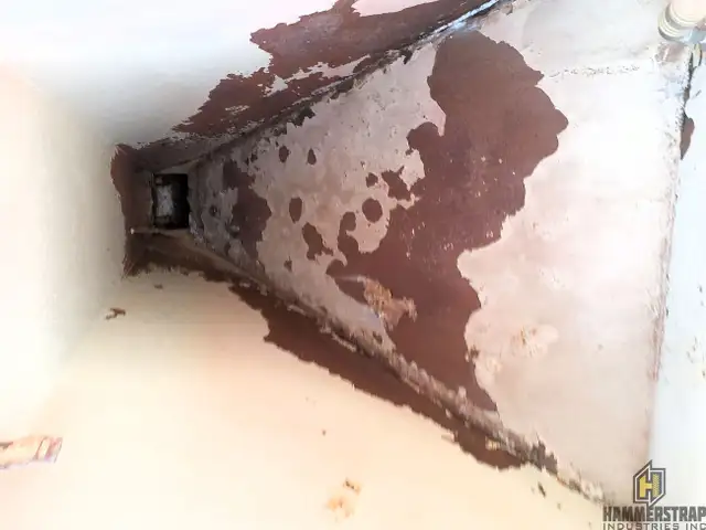 2005 BOURGAULT 6450 Tow-Behind Air Seeder Seed Drill Cart Tank ...