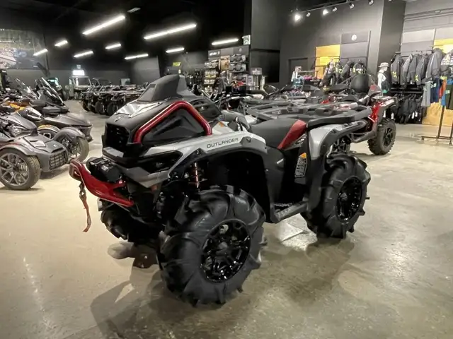 2025 CAN-AM OUTLANDER XMR 1000R ATV | ATVs | Leamington | Free local ...