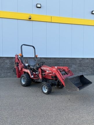 2007 Massey Ferguson GC2310 | Farming Equipment | Grande Prairie | Free ...