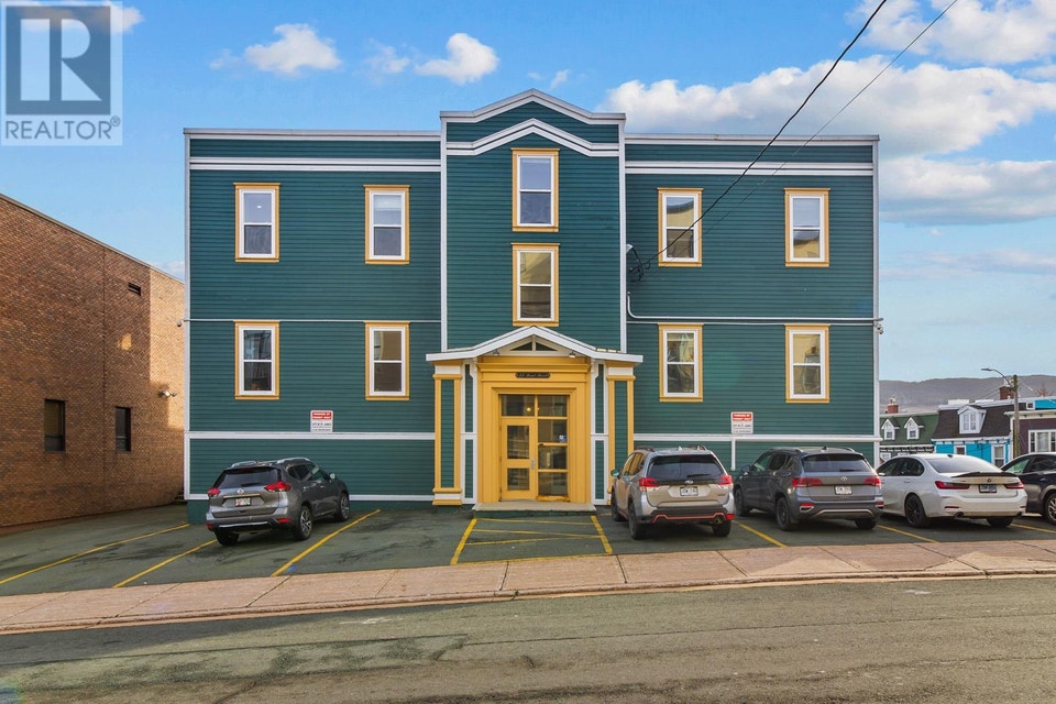 55 Bond Street Unit#302 St. John's, Newfoundland & Labrador ...