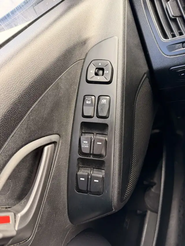 2015 Hyundai Tucson GL 4dr Front-Wheel Drive Automatic | Cars & Trucks ...