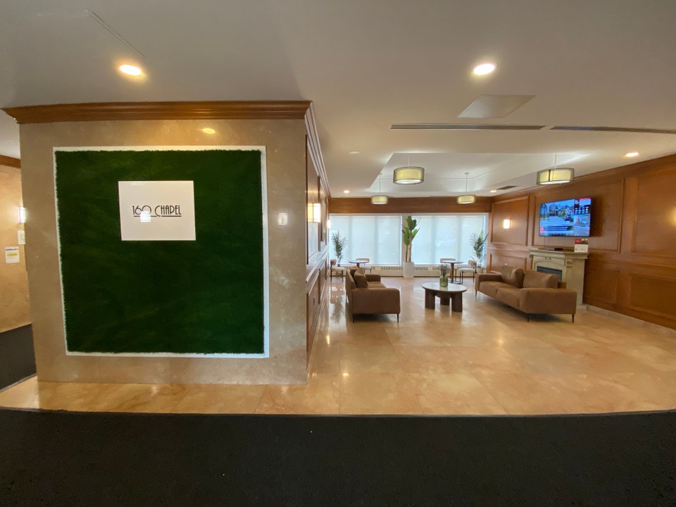 HUGE 650 Sq Ft - Upgraded 1 BEDROOM AVAILABLE Jan 1st #316 $1775 | Long ...