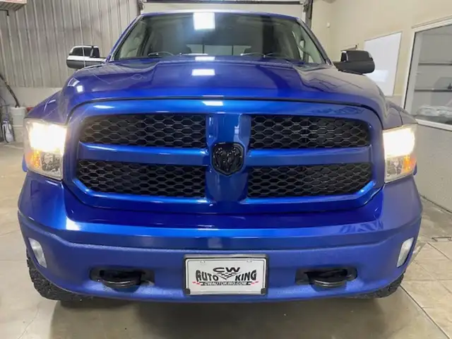 2015 Ram 1500 4x Crew Cab Outdoorsman/ Lift/Rubber/Alloys/Flares | Cars ...