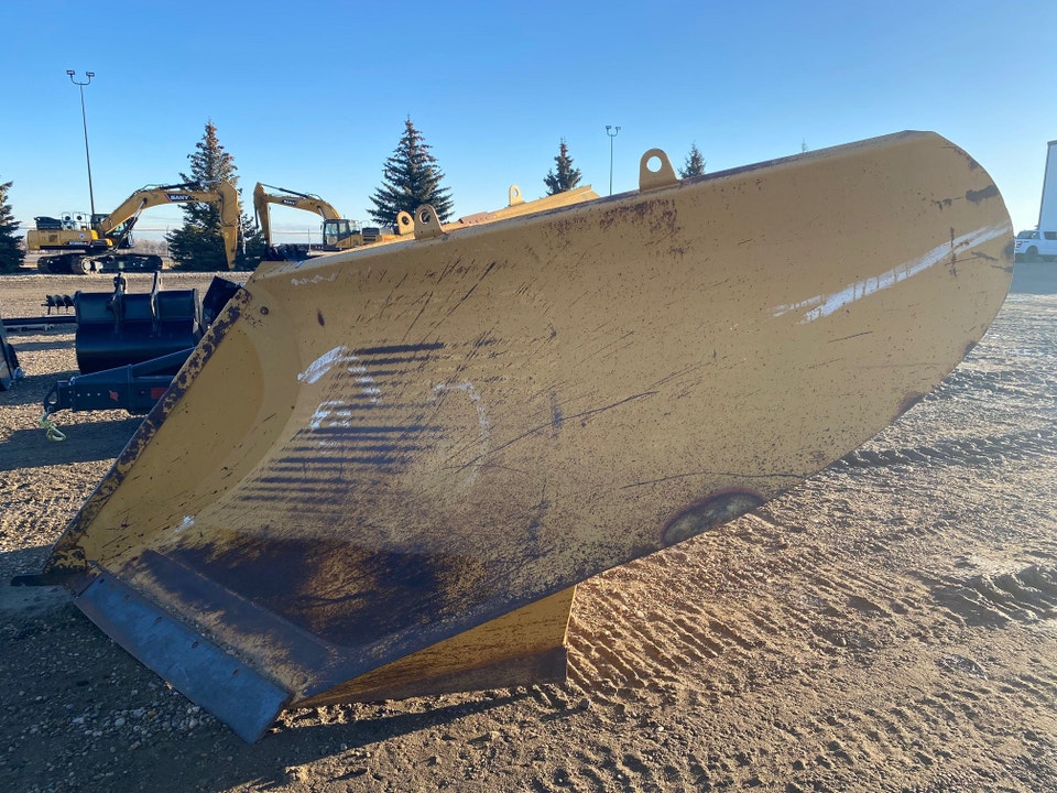 10' V Plow Motor Grader Quick Attach | Heavy Equipment | Lethbridge ...