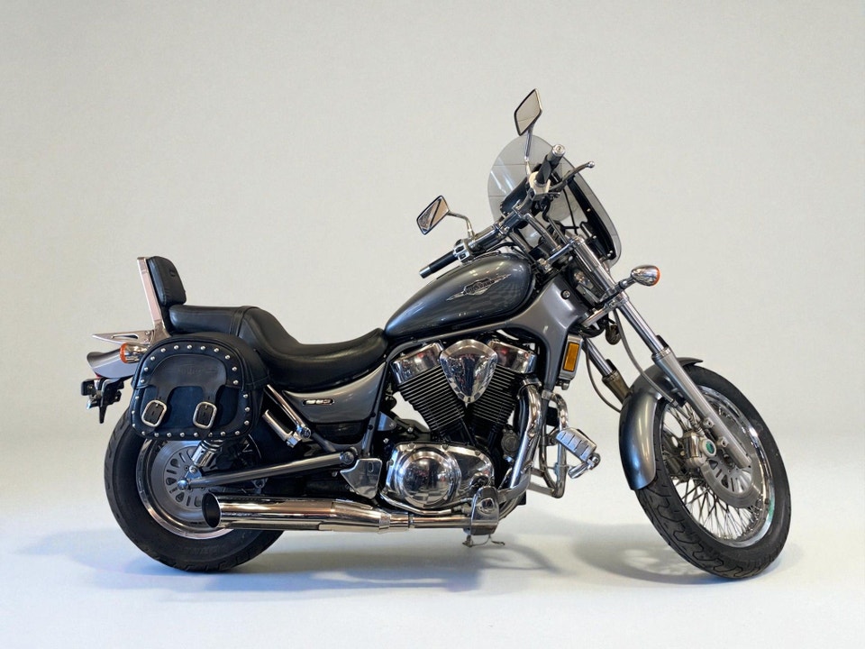2005 Suzuki BOULEVARD S83 | Street, Cruisers & Choppers | Calgary ...
