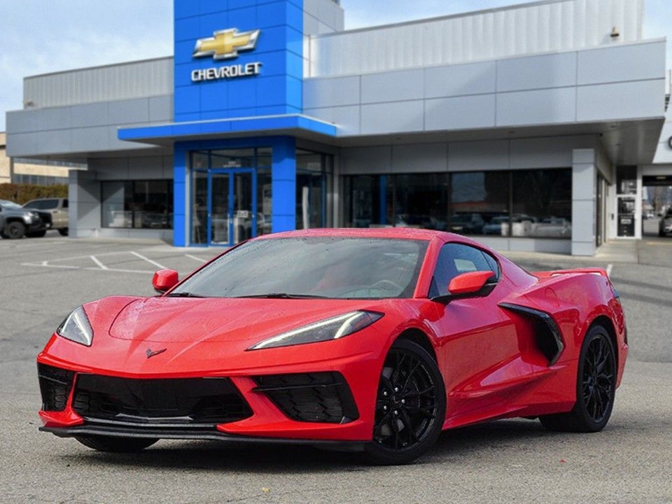 2023 Chevrolet Corvette | Cars & Trucks | Penticton | Free local ...