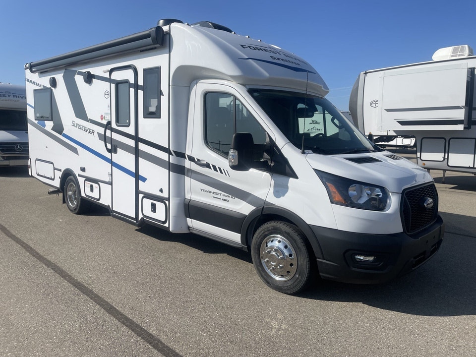 2025 Forest River Sunseeker 2380 | RVs & Motorhomes | Lethbridge | Free ...
