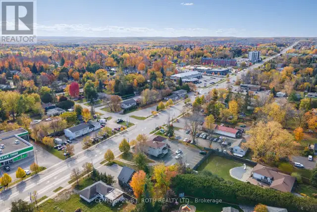 888 INNISFIL BEACH ROAD Innisfil (Alcona), Ontario | Commercial ...