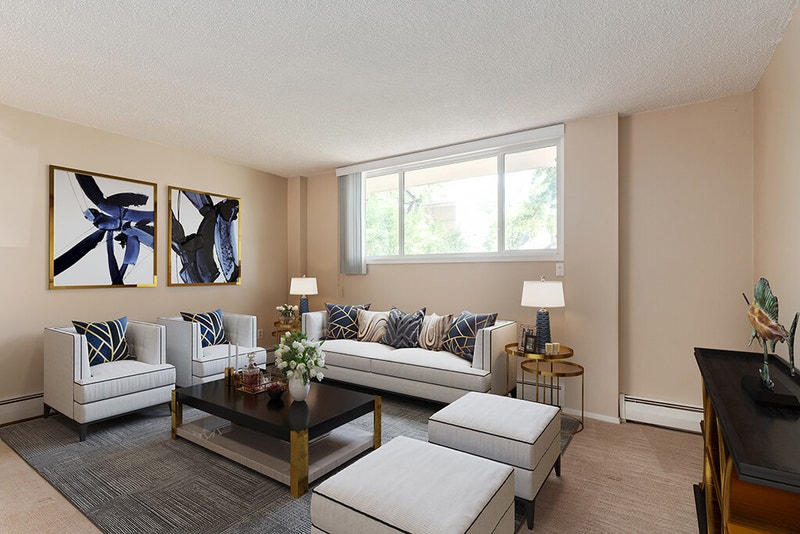 Apartments for Rent In Downtown Calgary - Sunalta Place - Apartm | Long ...