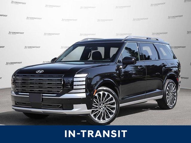 2026 Hyundai Palisade Hybrid Ultimate Calligraphy | Cars & Trucks ...