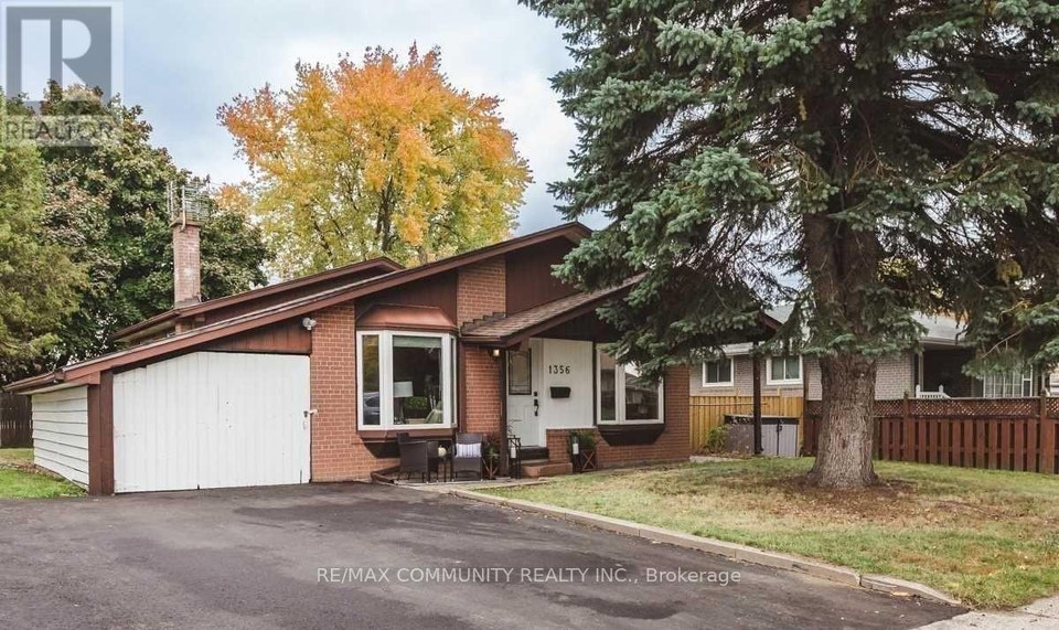 1356 POPRAD AVENUE Pickering (Bay Ridges), Ontario | Long Term Rentals ...