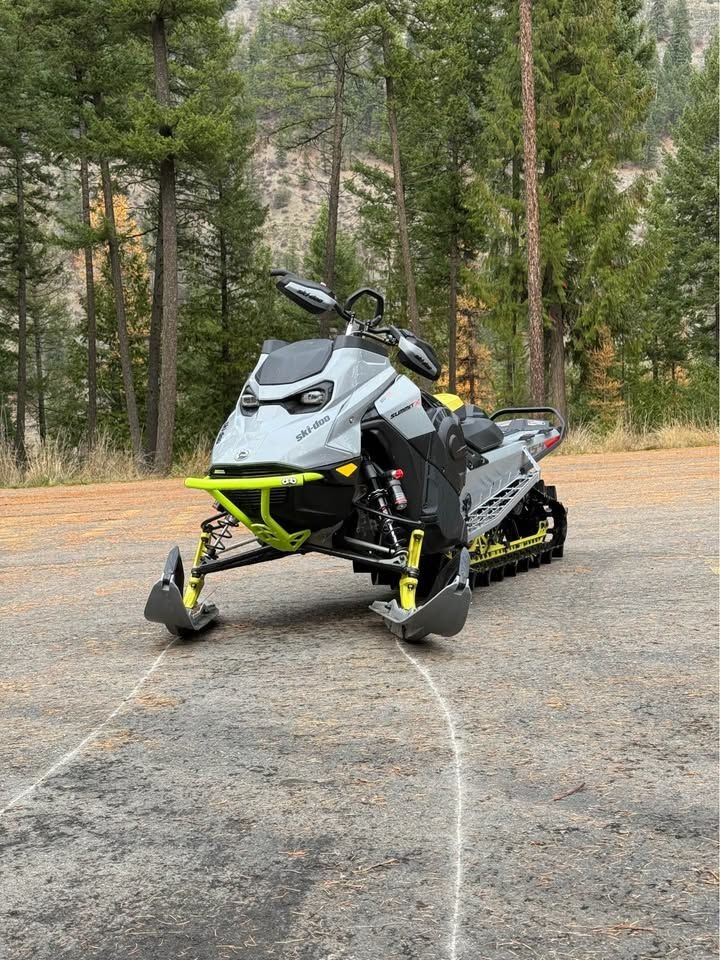 2025 SKIDOO SUMMIT TURBO 154-$145 BI-WEEKLY! | Snowmobiles | Sudbury ...