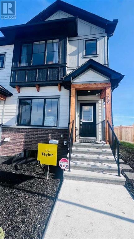 26 Silverton Glen Gate SW Calgary, Alberta | Long Term Rentals ...