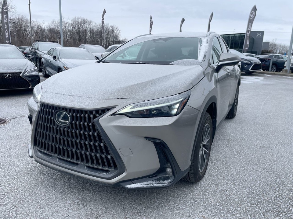 2025 Lexus NX NX 250 / Camera / Navigation Bien Équipé / Inspect | Cars ...