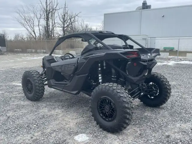 2025 CAN-AM MAVERICK X3 XRS TURBO RR SIDE BY SIDE | ATVs | Leamington ...