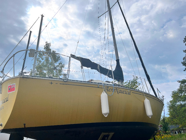 Sailing boat for sale | Sailboats | Sarnia | Kijiji Sailing boat for sale | Sailboats | Sarnia | Kijiji