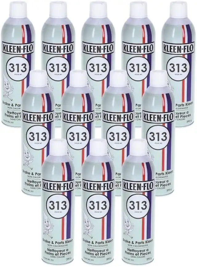 BRAKE CLEAN $4.99 PER CAN KLEEN FLO 313 | Other Parts & Accessories ...
