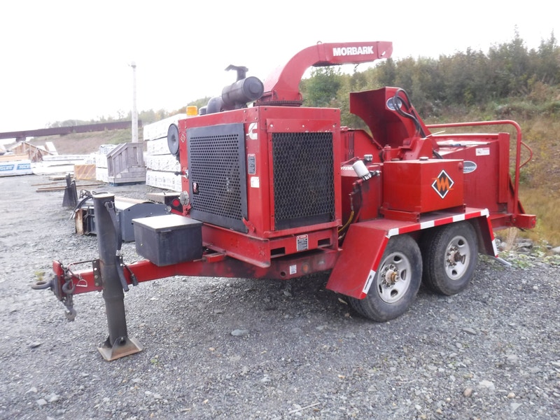 Morbark Tow-Behind Wood Chipper | Other | New Glasgow | Kijiji