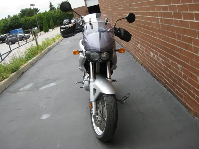 2002 BMW F650CS STREET - CONGRATULATIONS TO STACY - inTHE WIND S ...