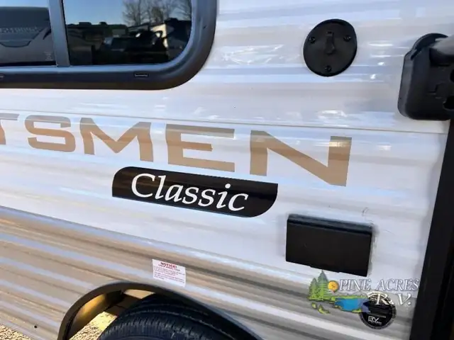 2025 KZ Sportsmen Classic 130BH 5.99% & Free Storage | Travel Trailers ...