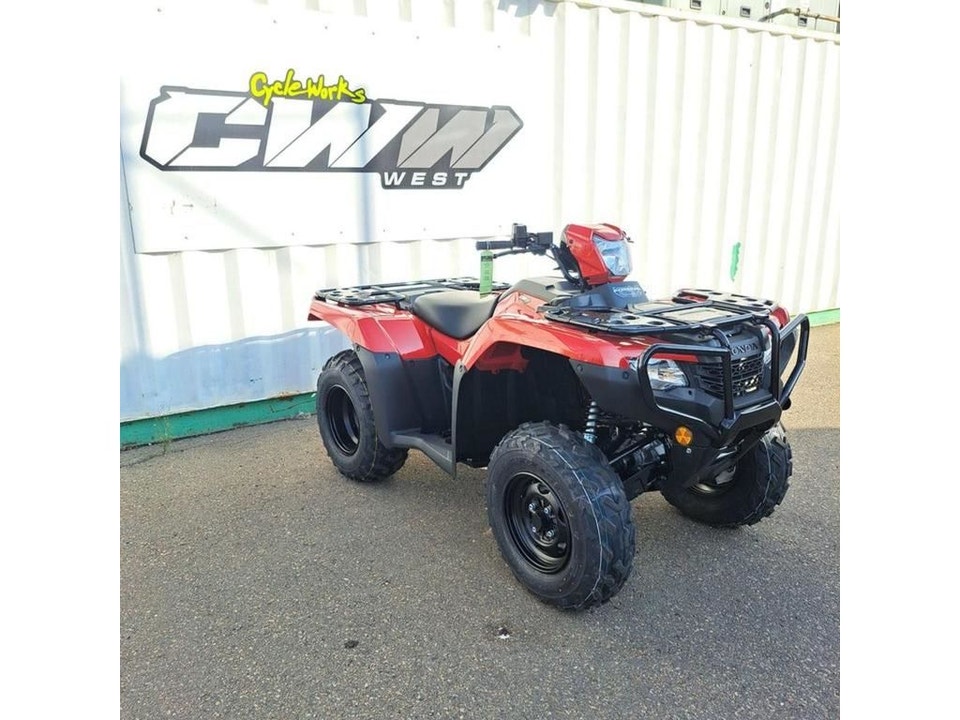 2026 Honda Foreman 520 | ATVs | St. Albert | Free local classifieds ...