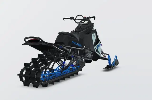 2026 Polaris 850 RMK KHAOS 155 - LOW AS $150 BIWKLY! | Snowmobiles ...