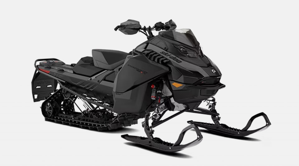 2027 SKIDOO Backcountry X-RS 850 E-TEC Turbo R - SPRING ORDER ...
