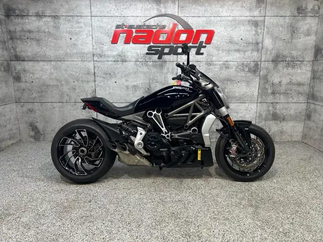 2018 DUCATI XDIAVEL | Street, Cruisers & Choppers | Laval / North Shore ...