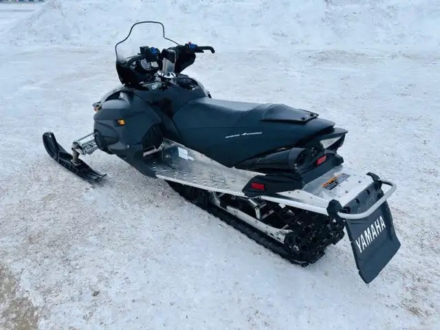 2012 Yamaha RS VECTOR EPS | Snowmobiles | Saskatoon | Free local ...