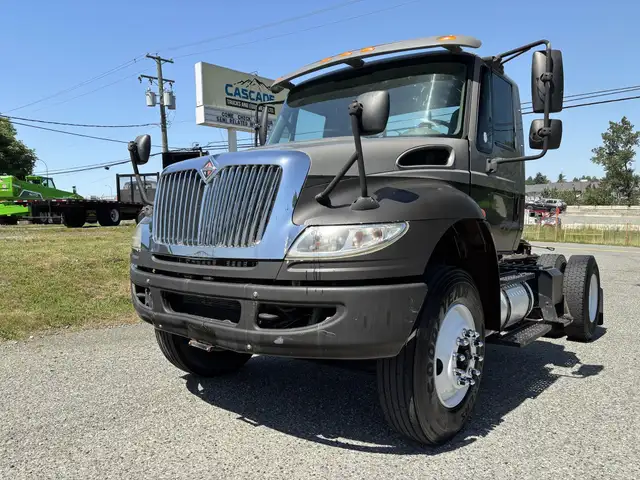 2010 INTERNATIONAL TRANSTAR 8500 | Heavy Trucks | Calgary | Free local ...