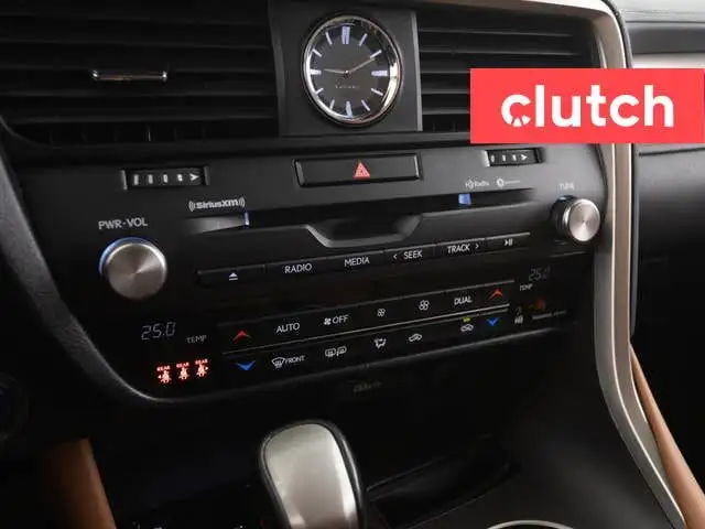 2021 Lexus RX 450h Premium Package w/ Apple CarPlay & Android Au | Cars ...