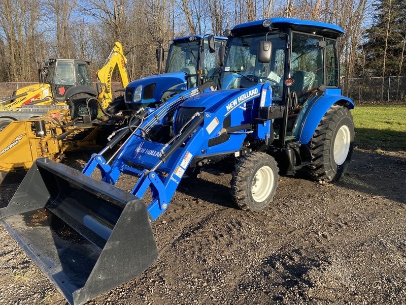 New Holland Boomer 40 Compact Tractor Loader | Farming Equipment ...