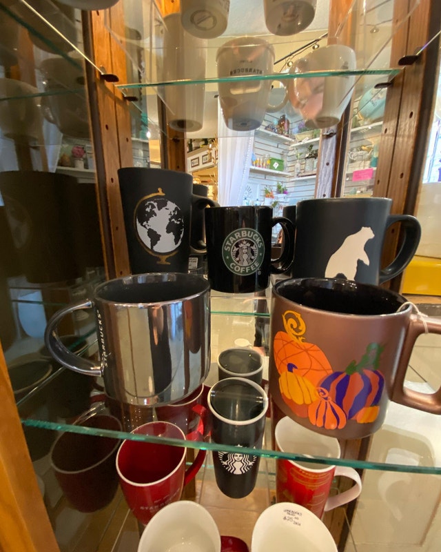 Starbucks Collectible Mugs - Great Selection | Arts & Collectibles ...