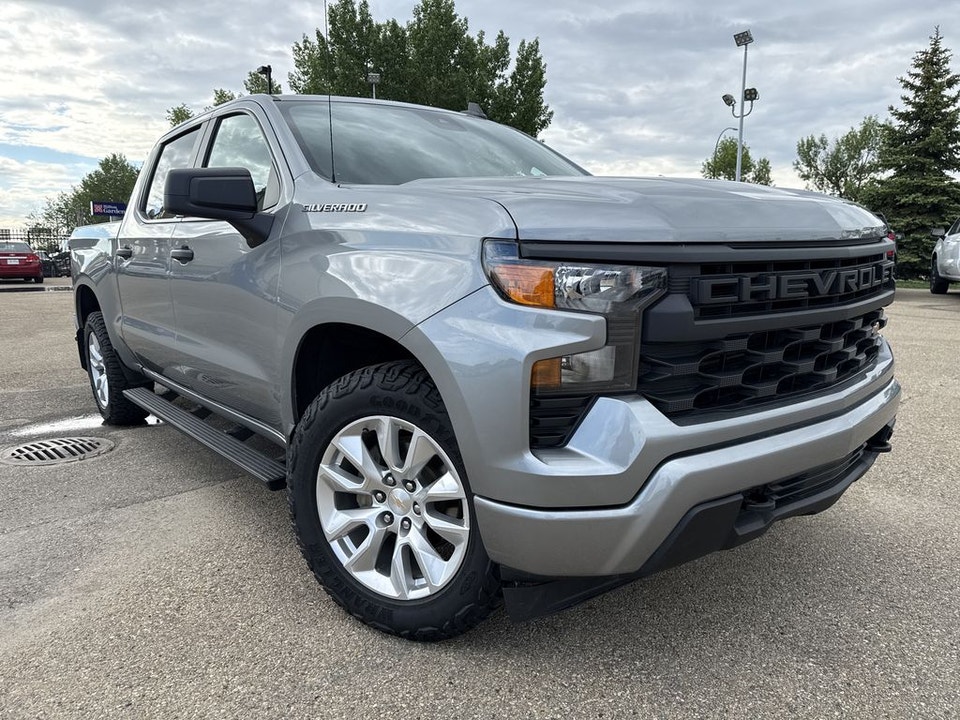 2023 Chevrolet Silverado 1500 Custom | Cars & Trucks | Edmonton | Free ...