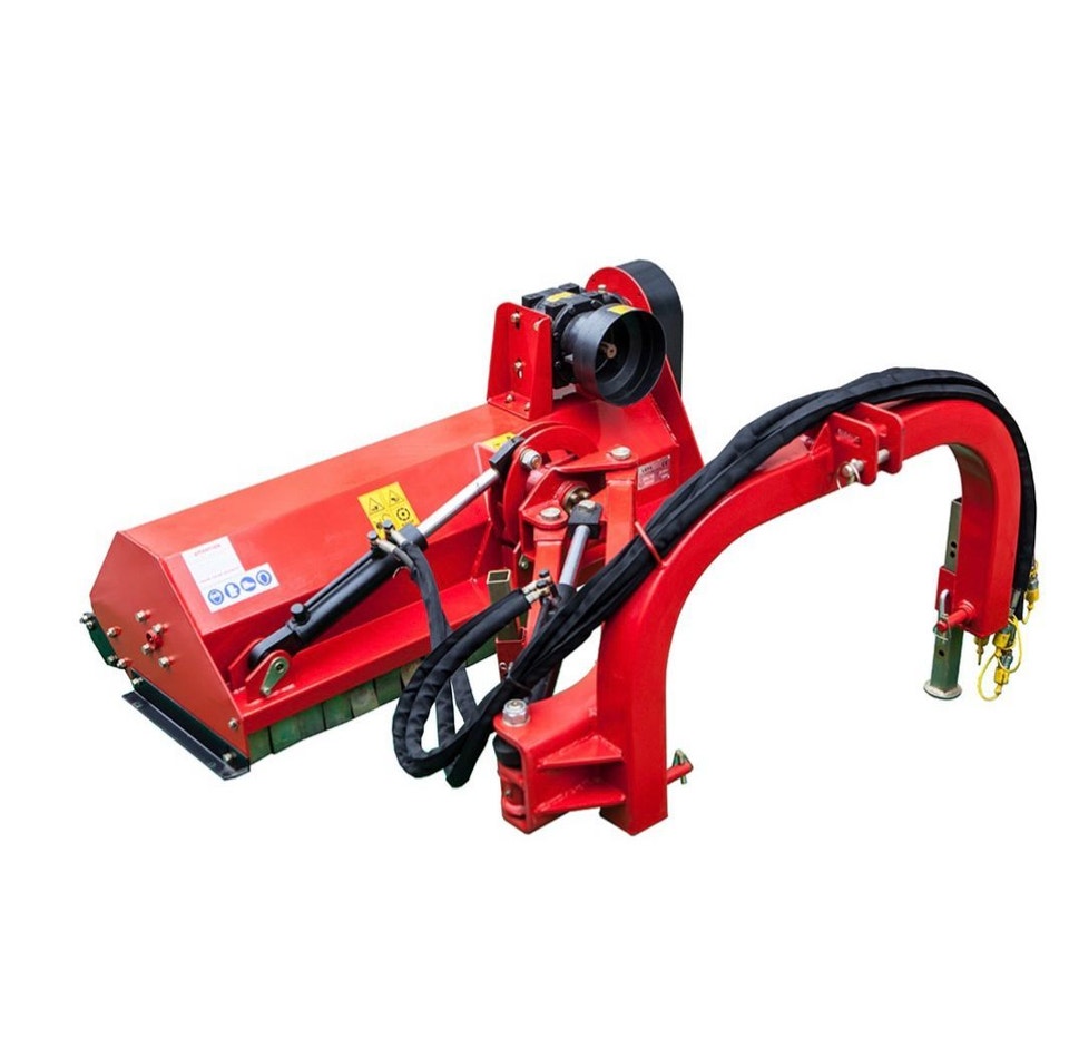 2025 CAEL New CAEL Heavy Duty Flail Mower with Hydraulic Side Sh ...