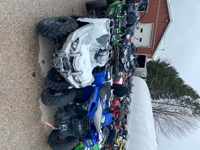 Used ATV Parts Canada. Ships worldwide. | ATV Parts, Trailers ...