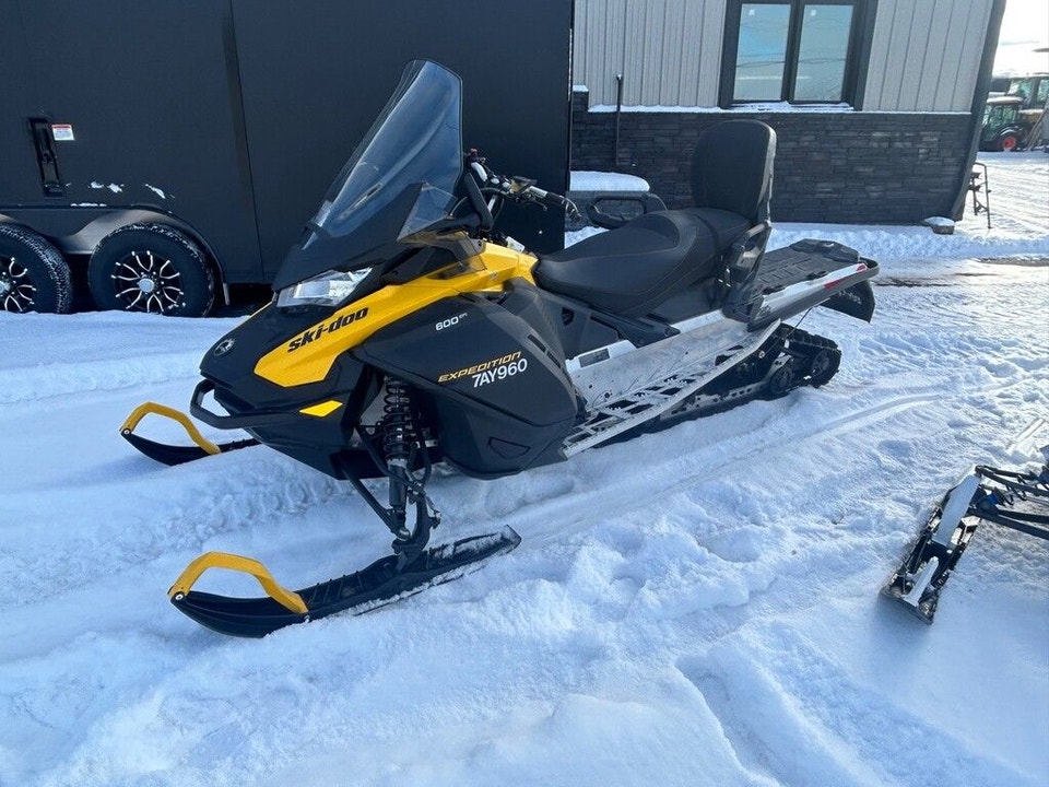 2024 Ski-Doo Expedition 600 EFI | Snowmobiles | Sudbury | Free local ...