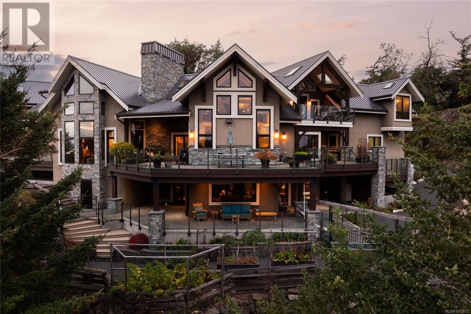 4809 Eales Rd Metchosin, British Columbia | Houses for Sale | Victoria ...