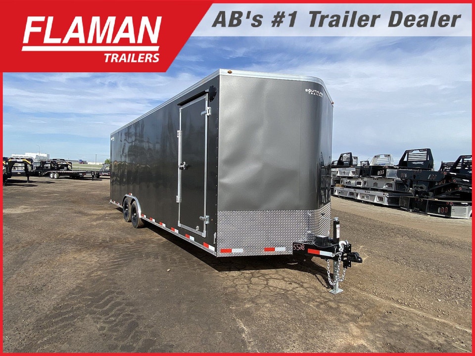 2026 Royal Cargo LARCT52-826V-86 Enclosed Cargo Trailer | Cargo ...