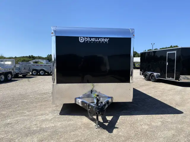 2026 Legend Aluminum 8.5 Trailmaster Race Trailer Series - 8.5' | Cargo ...