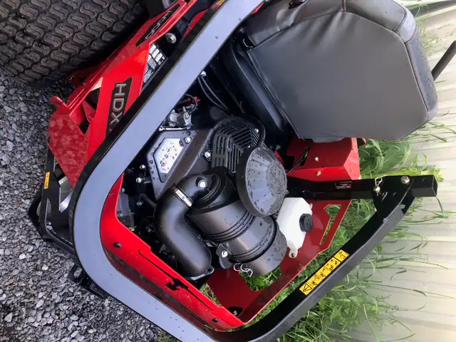 Toro 60" 4000 Series HDX Pro XL (74020) Zero Turn Lawn Mower ...