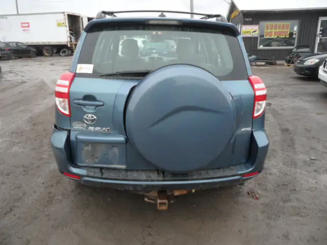 2010 Toyota RAV4 Automatic 4 cylinder AWD CLEAN | Cars & Trucks | Laval ...
