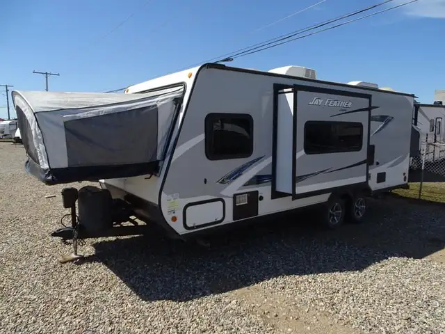 2018 Jayco Jay Feather X23B | Travel Trailers & Campers | Saskatoon ...