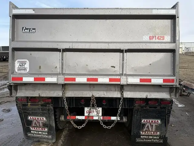 2023 Load Line Tridem Gravel Pony Pup | Heavy Equipment | St. Albert ...