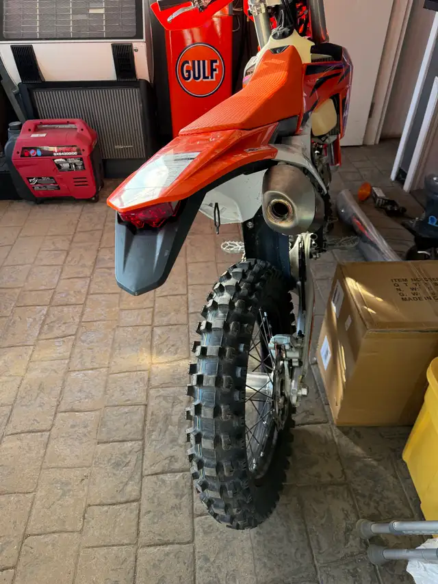 2024 KTM 450 XCF-W | Dirt Bikes & Motocross | Red Deer | Free local ...