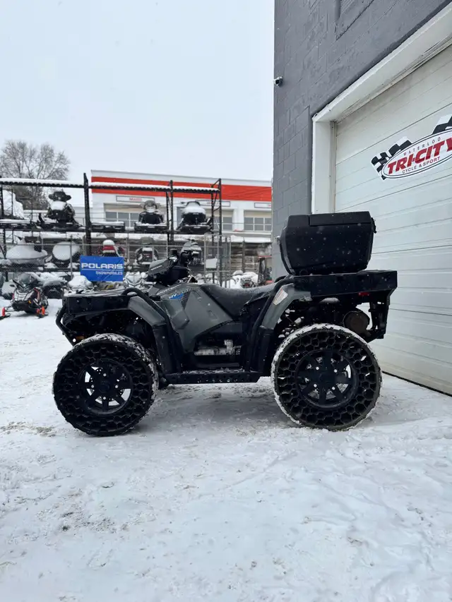 2014 Polaris Sportsman WV850 Terrainarmor | ATVs | Kitchener / Waterloo ...