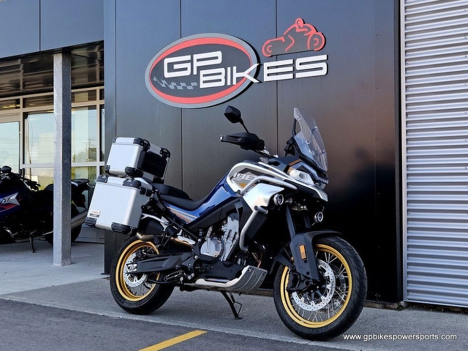 2024 CFMOTO IBEX 800 Touring | Sport Bikes | Oshawa / Durham Region ...