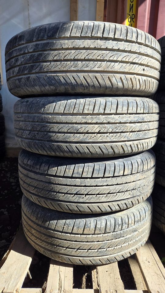 205/55R16 FOR 2013 NISSAN SENTRA ALL SEASON TYRES AND WHEELS W | Auto ...