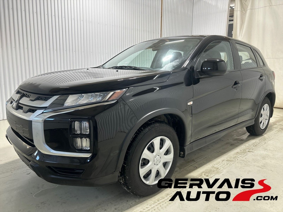 2025 Mitsubishi RVR ES Bluetooth Sièges Chauffants A/C *Bas kilo | Cars ...